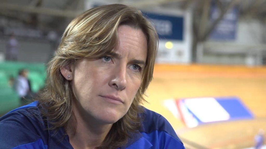 Dame Katherine Grainger: UK Sport chair 'knew very few people who had ...