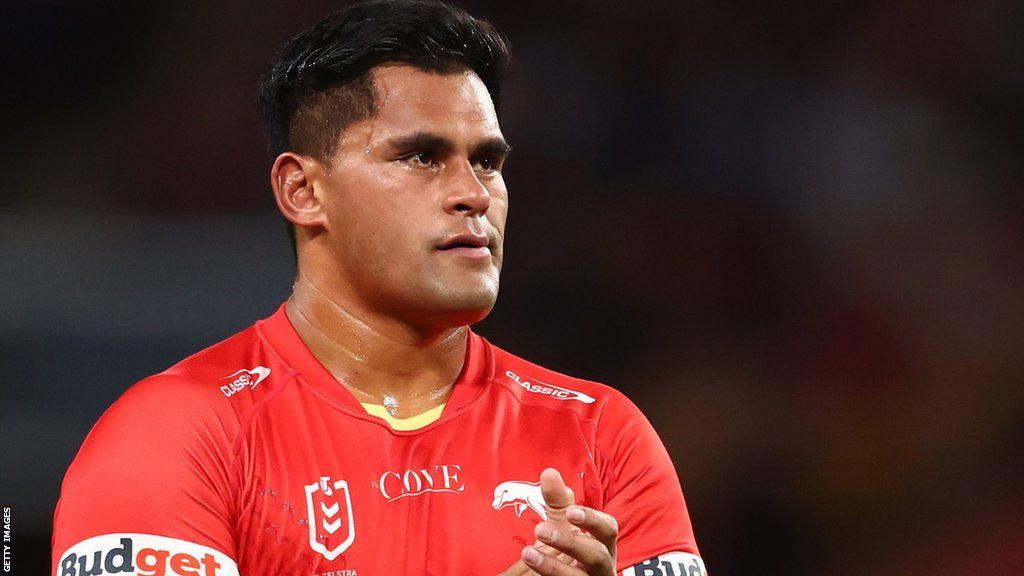 Herman Ese'ese: Hull FC to sign Dolphins, Samoa and New Zealand prop ...