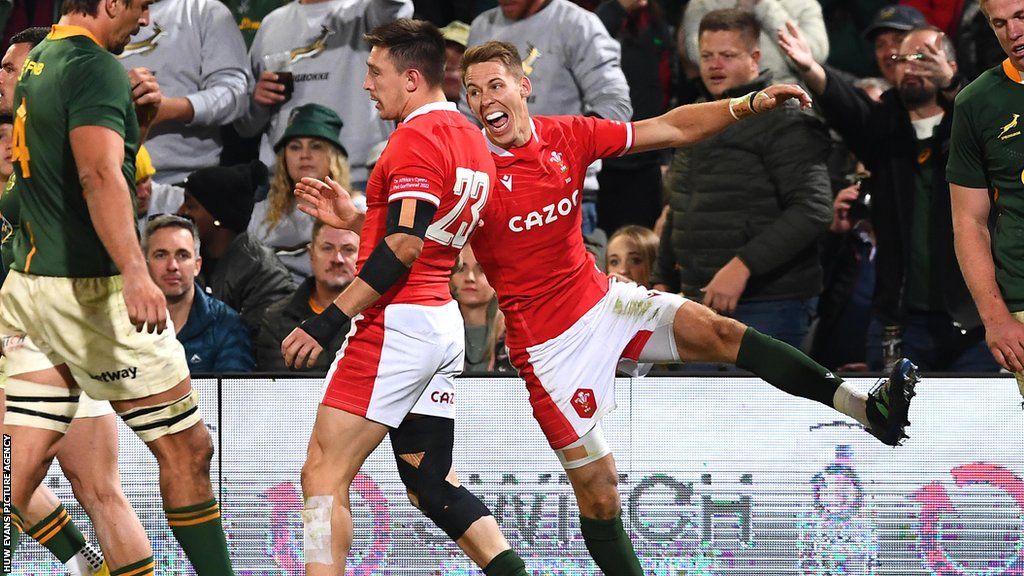 Nigel Walker: WRU chief hopes to avoid 'flood' of Wales stars leaving ...