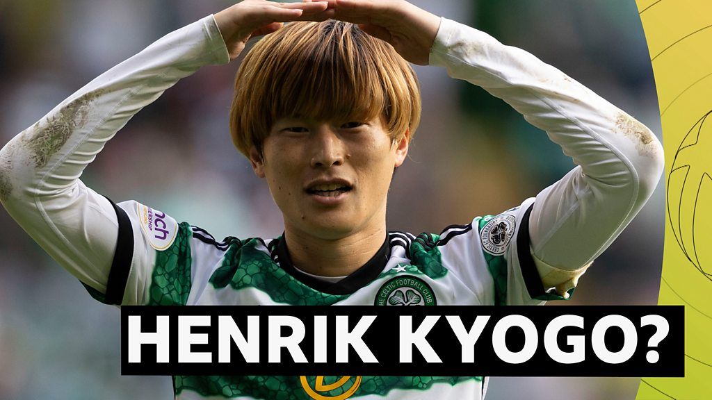 'Top class' Celtic forward Kyogo Furuhashi 'like Henrik Larsson' - BBC ...