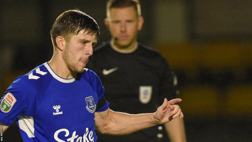 Seb Quirk: Accrington Stanley sign Everton midfielder on two-and-a-half ...
