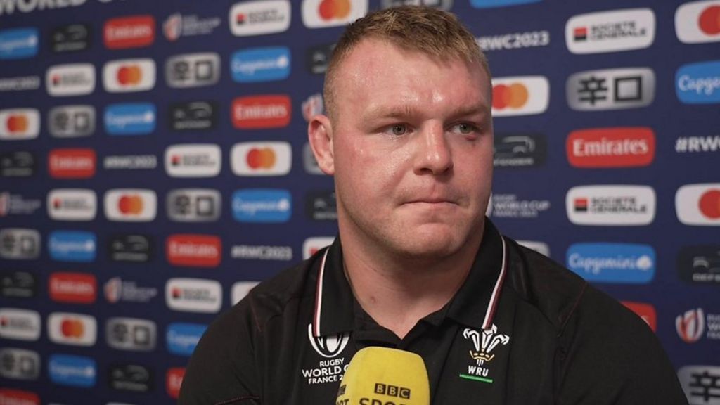 Dewi Lake: 'Byddwn ni'n dysgu o hyn a dod nôl yn well' - BBC Cymru Fyw