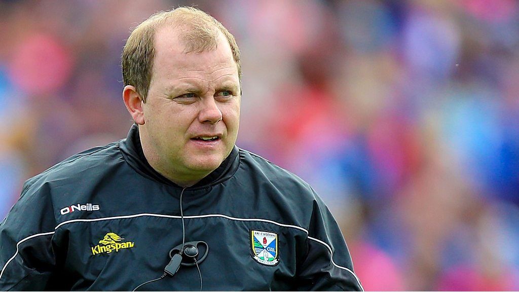 Graham 'shocked' as Cavan reach provincial final - BBC Sport