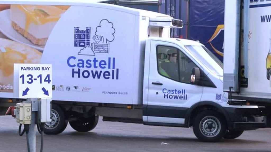 Castell Howell: Ymgynghori ar golli swyddi wedi Covid-19 - BBC Cymru Fyw