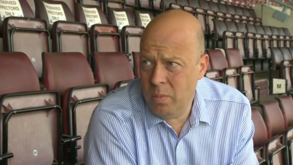 Northampton Town: David Cardoza discusses council loan - BBC Sport