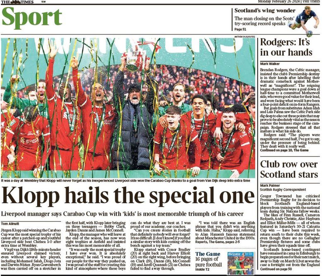 Monday's Scottish Gossip: Butland, Hibs, Foley, Goldson, Kelleher ...