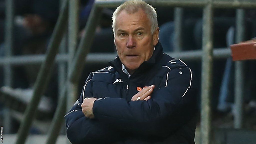 Peter Taylor: Ex-Leicester City & Crystal Palace boss sacked as Maldon ...