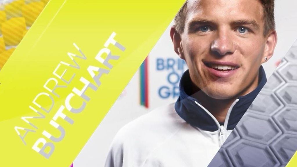 Sportscene Predictor: Andrew Butchart - BBC Sport