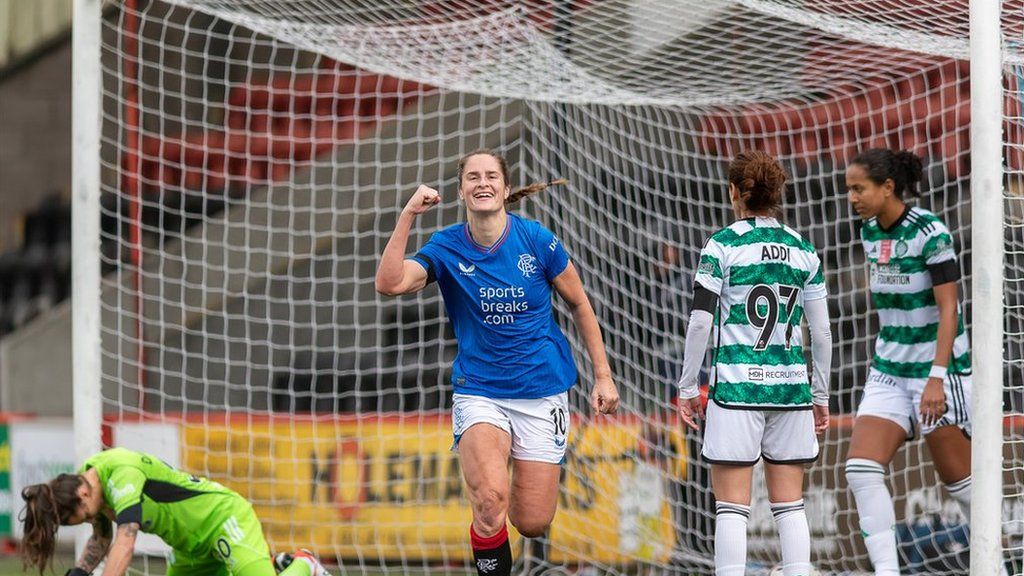 SWPL Cup semi-finals: Celtic managerial debut in derby, record winners ...