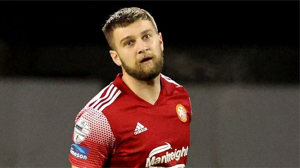 Watch: Salley strike sees the Ports past the Swifts - BBC Sport