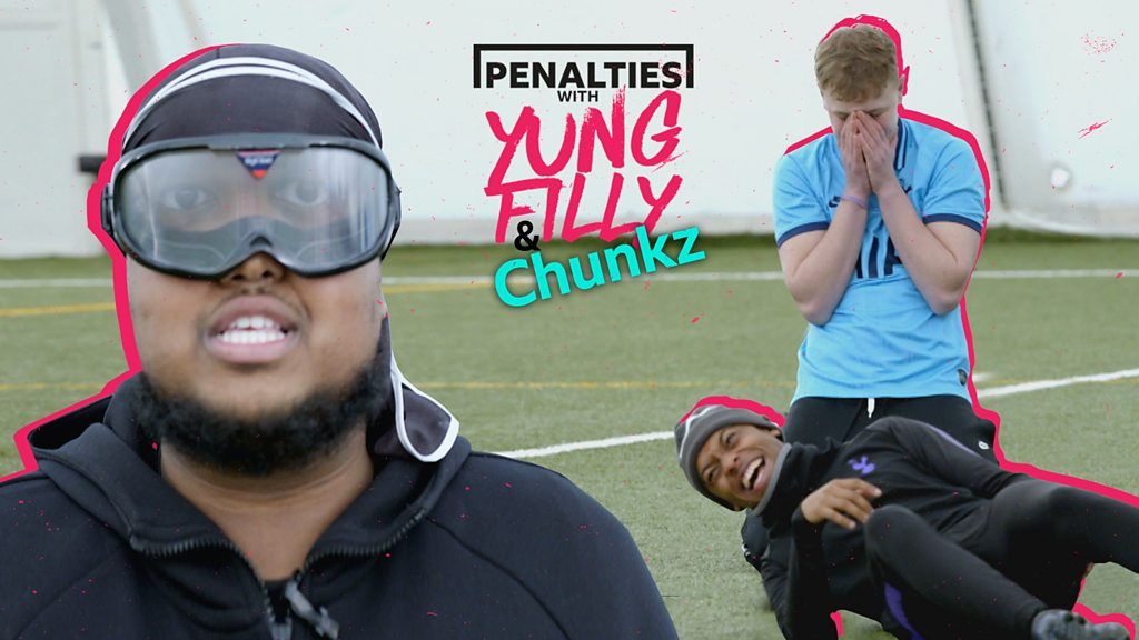 Tottenham v Arsenal: Can Chunkz win it for Gunners in beer goggles ...