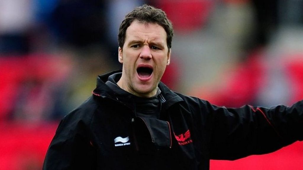 Mark Jones: Ex Wales wing says joining Crusaders coaching team is a ...