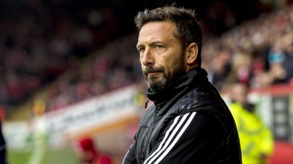 Aberdeen - eight Premiership wins and counting - BBC Sport