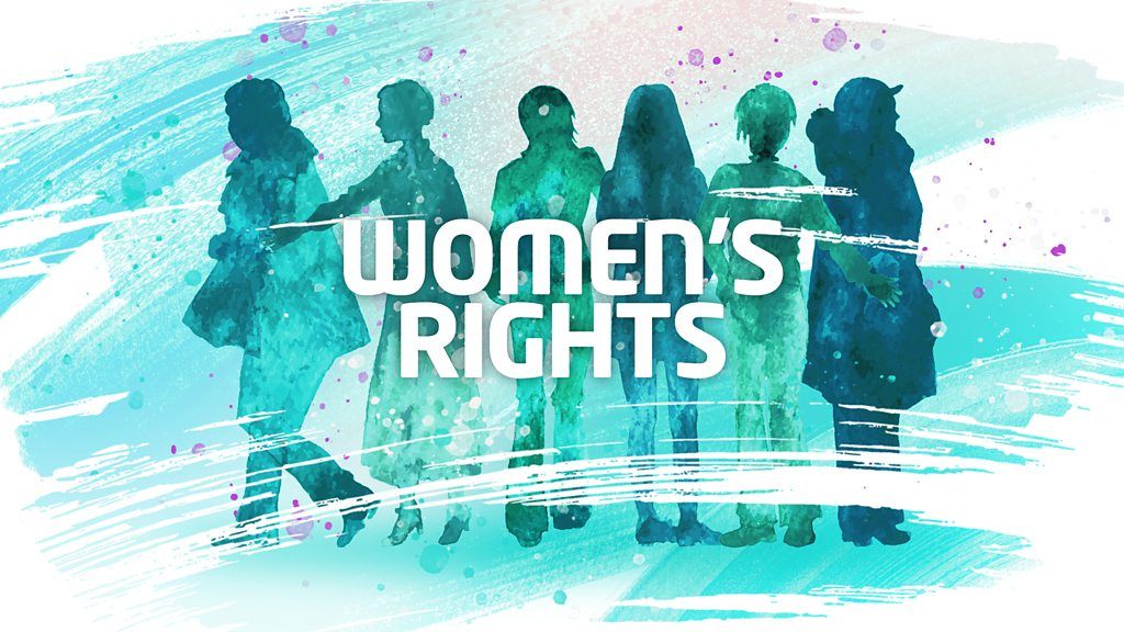 The big victories in women's rights - BBC Newsround