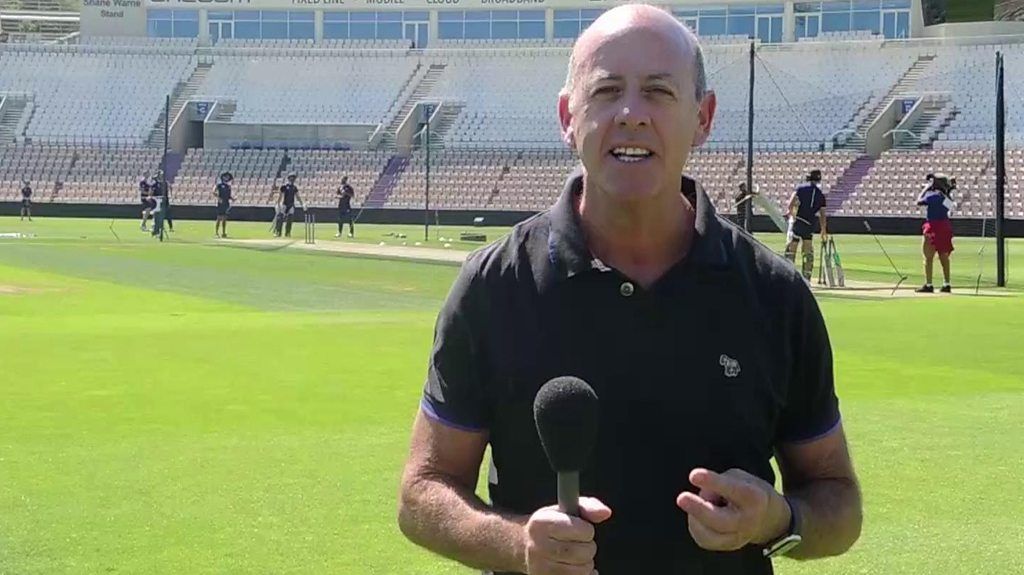 ICC Champions Trophy: Simon Hughes' perfect Champions Trophy XI - BBC Sport