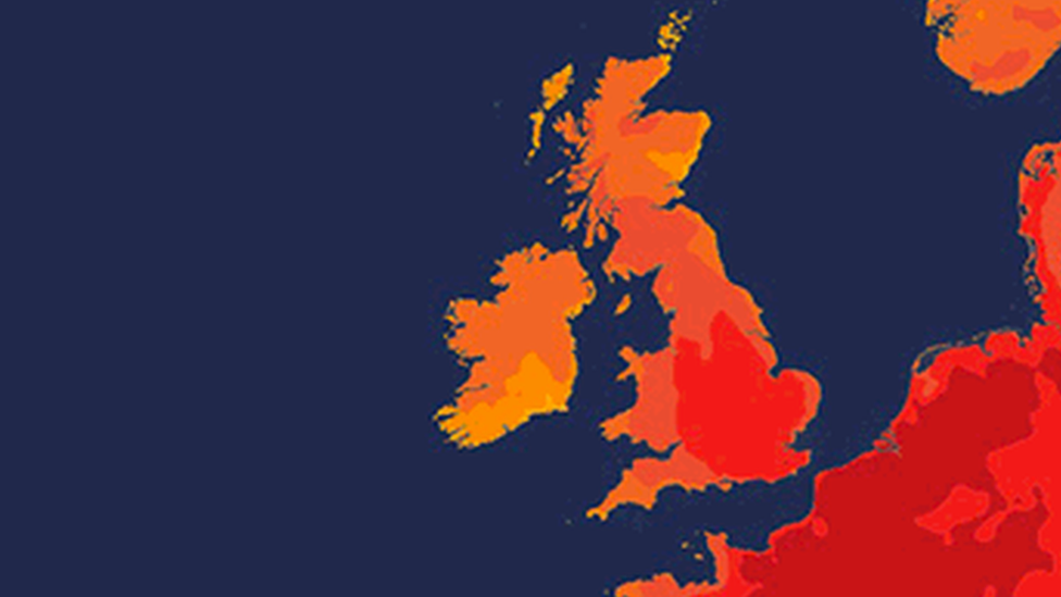 UK could hit 40C 'regularly' by the end of century - BBC Newsround
