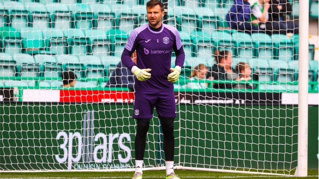 Hibernian 0-0 Celtic: Champions pass up chance to move 10 points clear ...