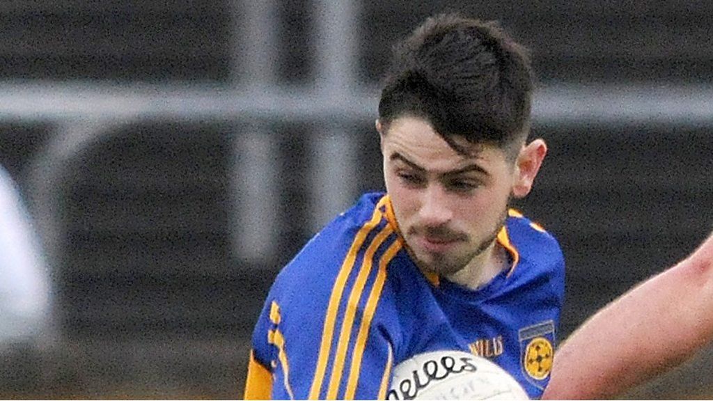 Kilcar defeat Gweedore to make Donegal final - BBC Sport