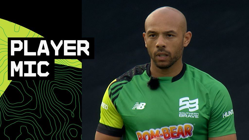 The Hundred 2023: Southern Braves' Mills commentates on George Garton's ...