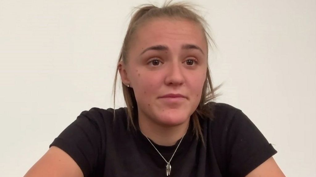 WSL: Missing out on the title was 'tough to take', says Georgia Stanway ...