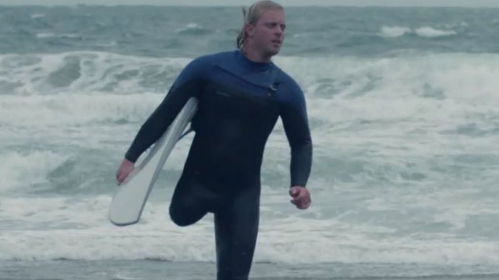 Fom losing a leg at 16 to surfing for glory around the world - the ...