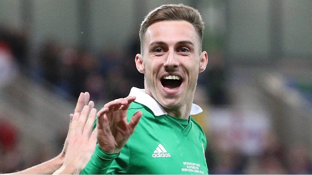 Debut goal was dream come true - Whyte - BBC Sport