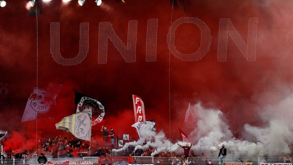 Union Berlin: From second tier to Real Madrid away with 'terror ...