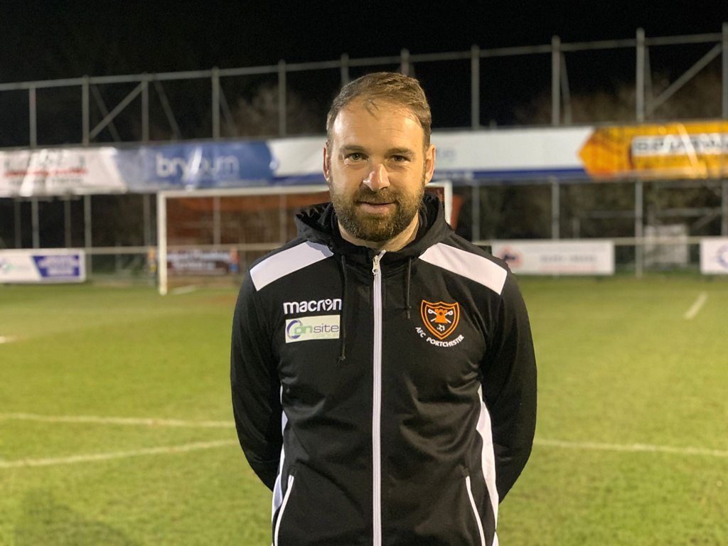 Brett Pitman still scoring goals in non-league football for AFC ...