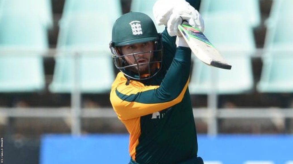 European Cricket Championship: Jersey reach final ahead of Guernsey ...