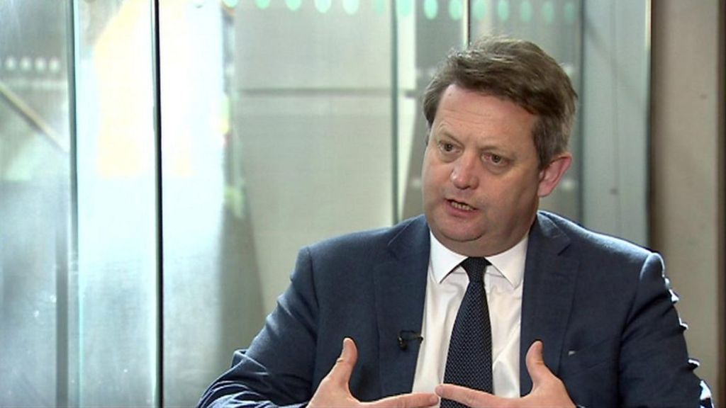 Alun Davies AC yn galw am ail refferendwm ar Ewrop - BBC Cymru Fyw