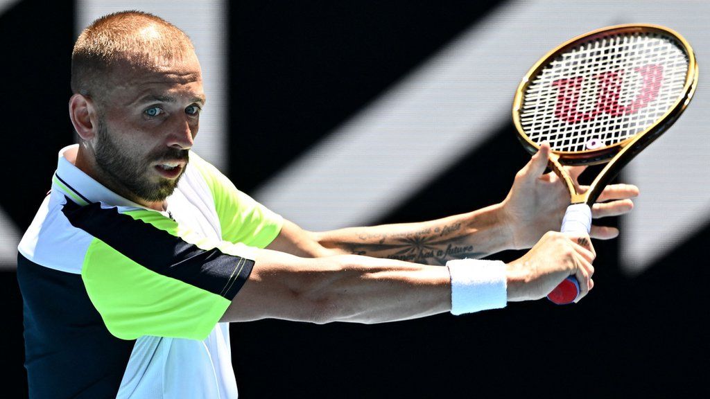 Australian Open 2023: Andy Murray loses to Roberto Bautista Agut, Dan ...