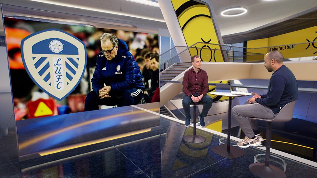 The Football News Show: How can Leeds United avoid a relegation battle ...