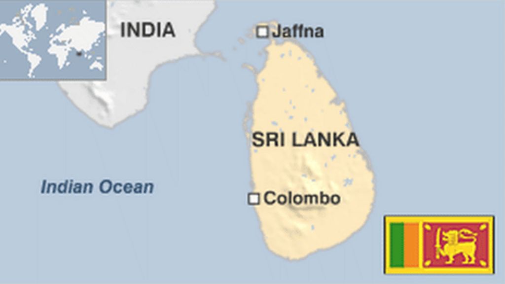 Sri Lanka country profile - BBC News