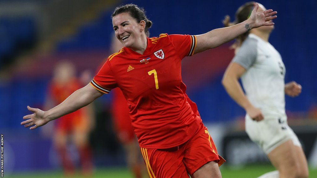 Jess Fishlock 'deserves' to break Wales goal record, says current ...
