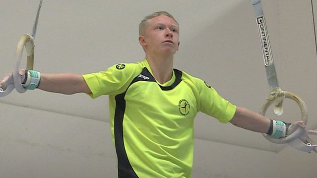 Watch: 'My mum wanted me to practise safely' - Fraser Lynes - BBC Sport