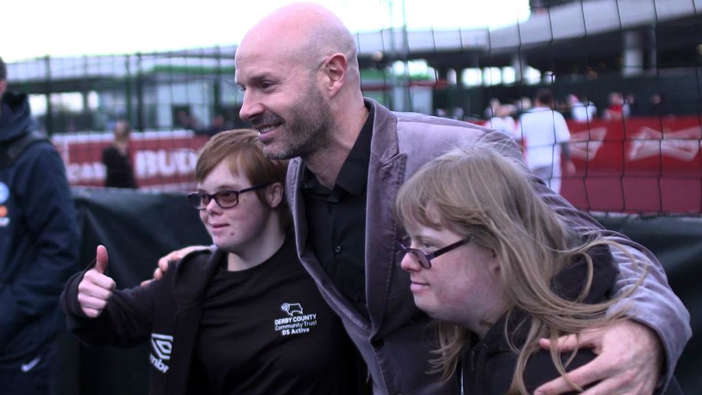 Every Player Counts: Danny Mills & Jack Rutter help EFL launch ...