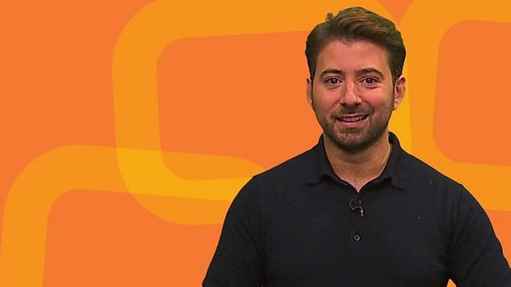 Ricky's Autumn TV picks - BBC Newsround