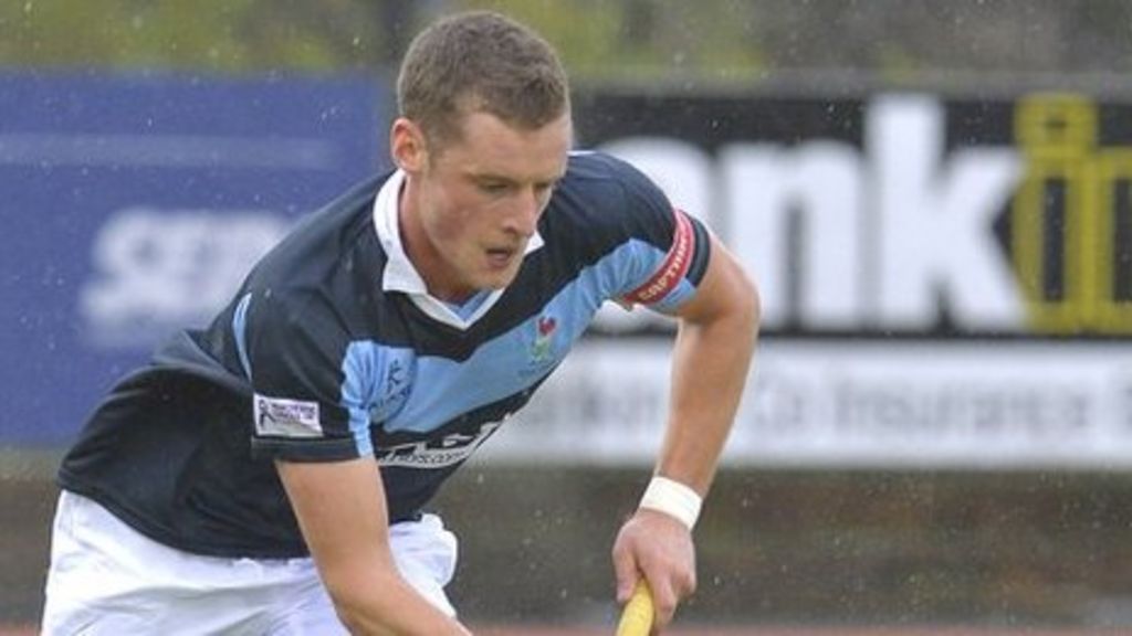 Lisnagarvey comeback seals Irish Senior Cup final place - BBC Sport