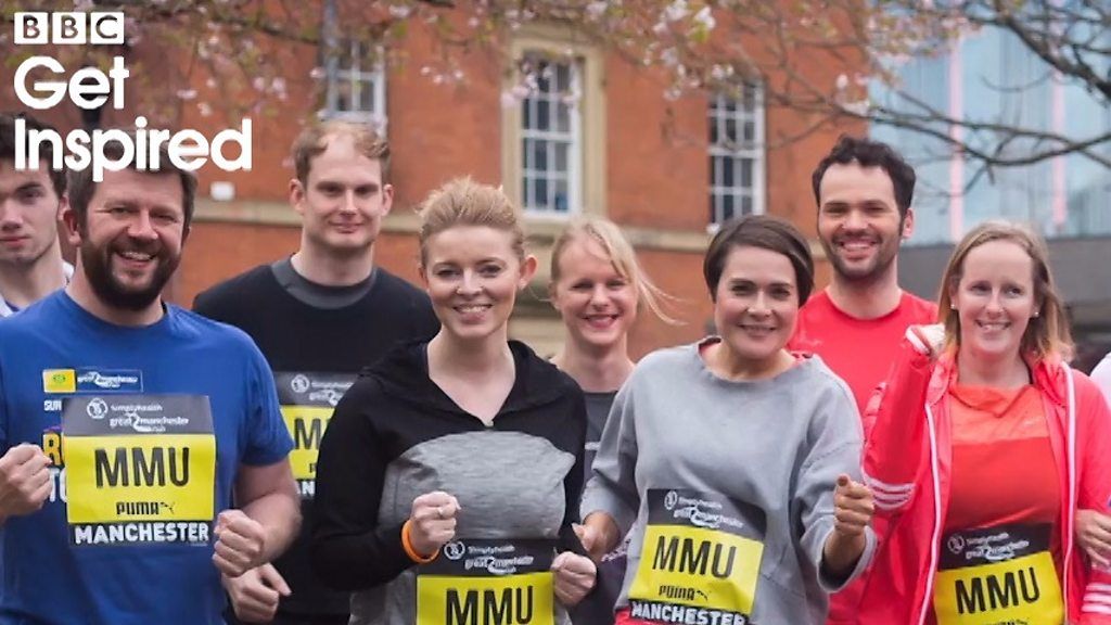 Great Manchester Run: Inspirational stories from the 10k race ...