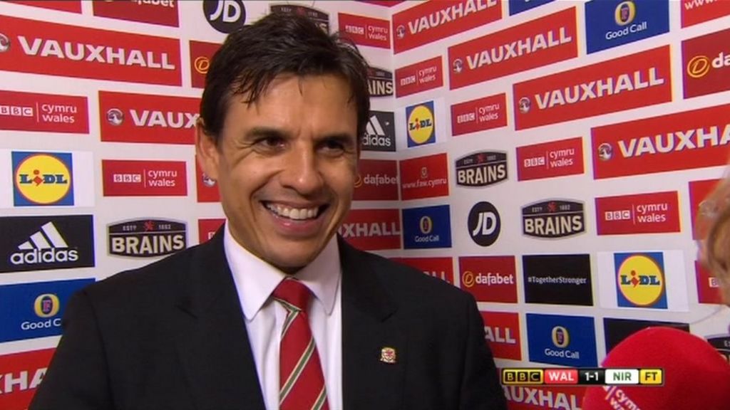 Chris Coleman: Wales positives in Northern Ireland draw - BBC Sport