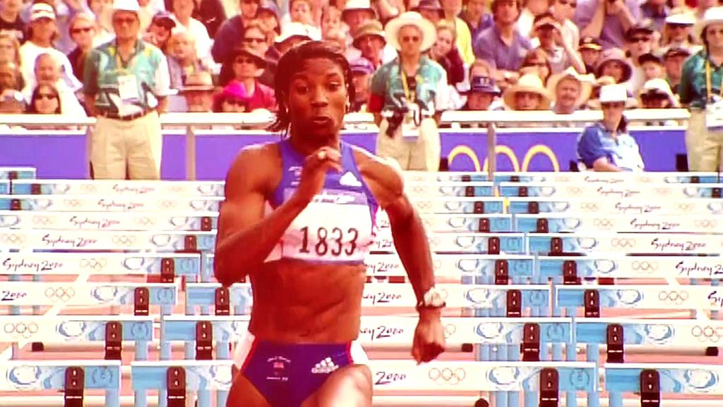 My Story: Denise Lewis on going from playground races to Olympic ...