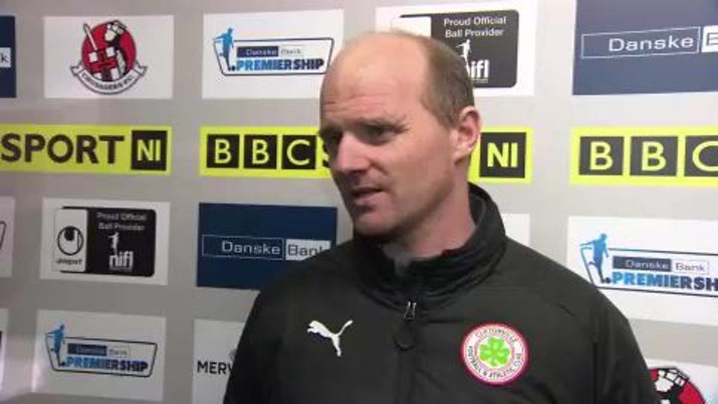 Barry Gray hits out at his players and the referee following their 2-0 ...