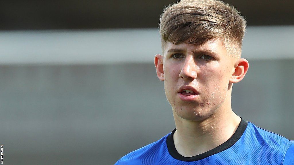 Josh Austerfield: Huddersfield Town loan midfielder to Morecambe for ...