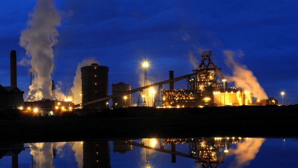 What's happening with the steelworks in Redcar? - BBC Newsround