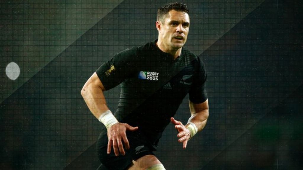 Rugby World Cup: New Zealand beat South Africa in semi-final - BBC Sport