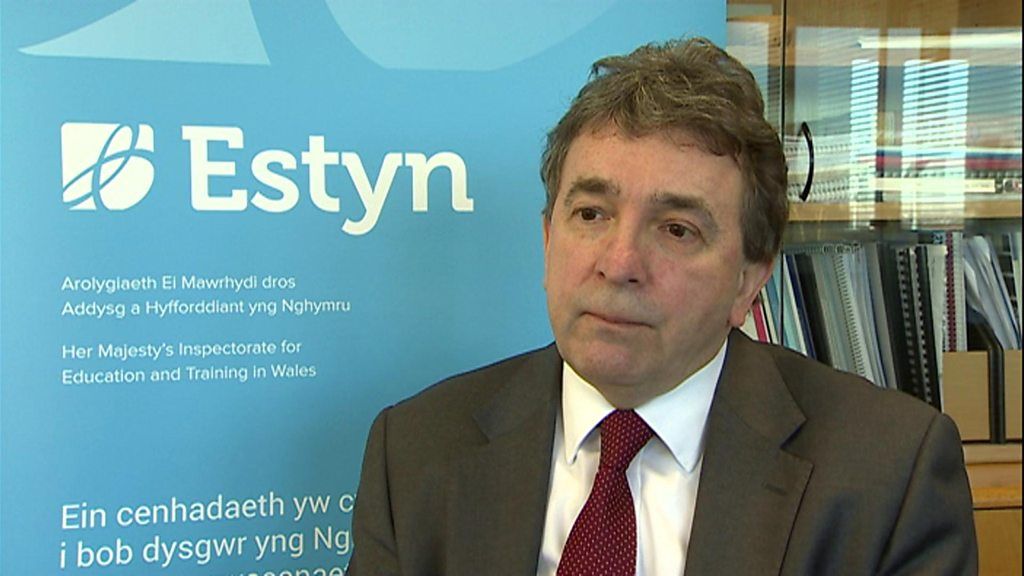 Key findings of Estyn annual report in Wales - BBC News