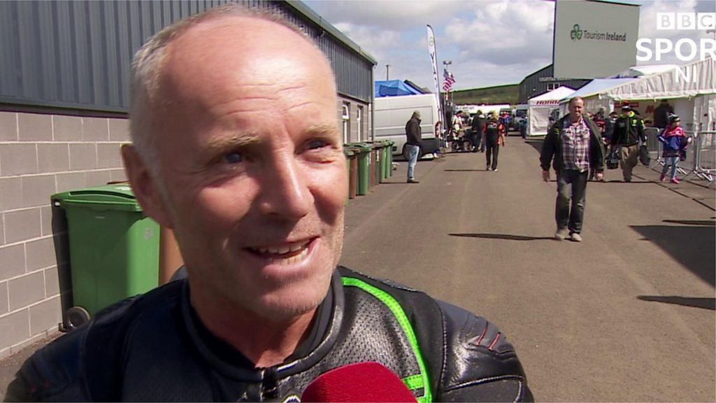 'It's certainly not for the money' - Lougher's racing return - BBC Sport