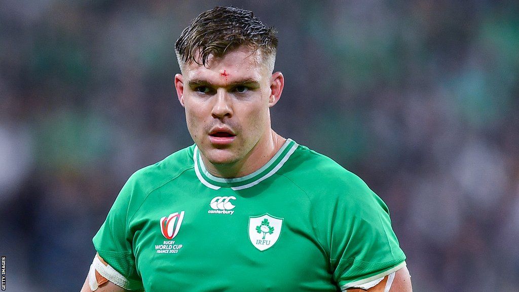 Six Nations 2024: Ireland centre Garry Ringrose could return from ...