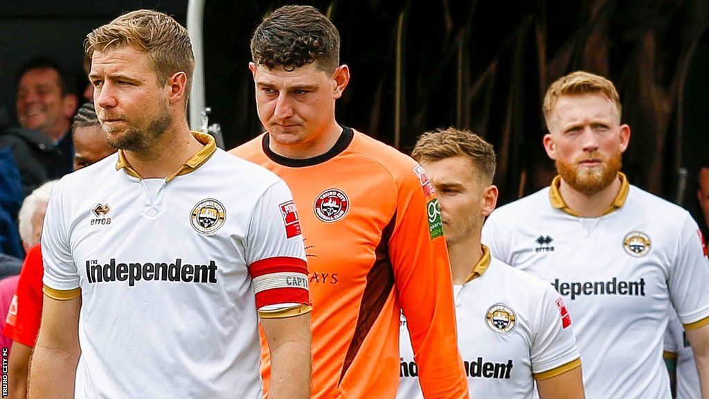 Truro City ready for National League South return despite being a ...