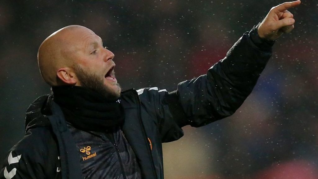 James Rowberry : Newport manager still getting used to being called ...